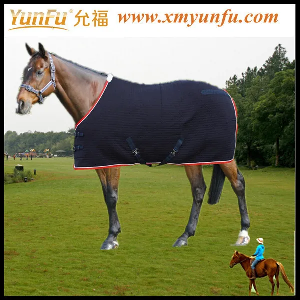 Stable Winter Stable Fleece Horse Rug - 200-450g Fill