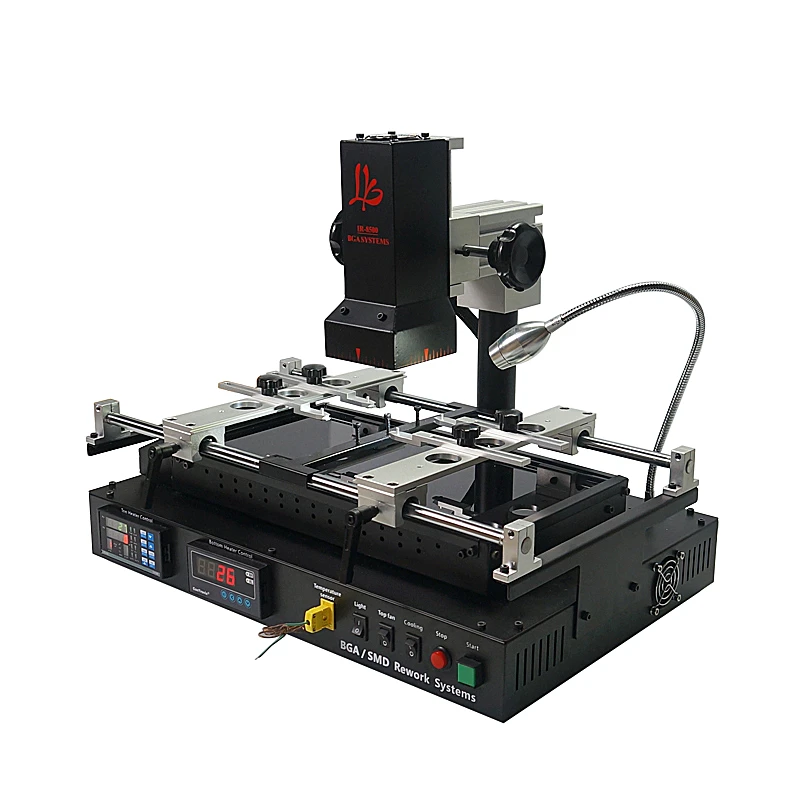 LY IR8500 IR BGA Infrared Rework Station - Easy & Efficient