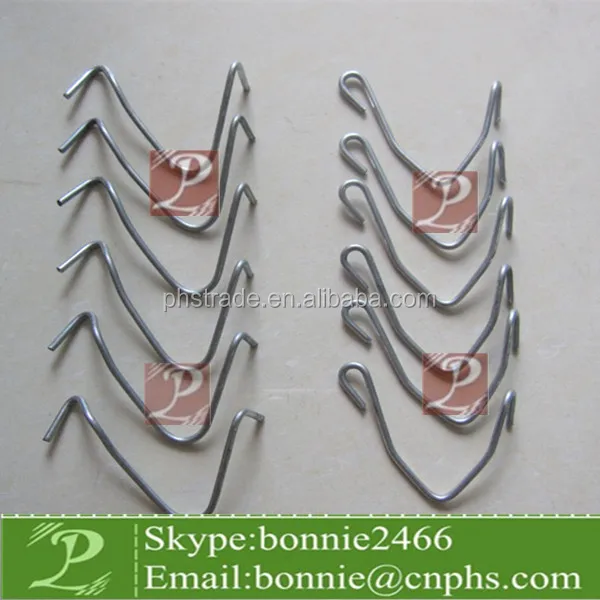 Galvanized T Post Clips - Buy T Post Clips,Star Picket Post Clips,Steel ...