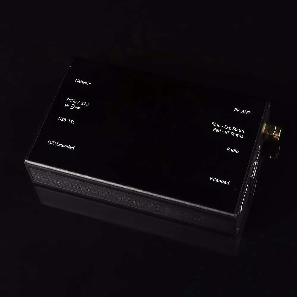 AVRT7 APRS Tracker Igate 1200bps Dual Decoder - Built-in VHF Module ...