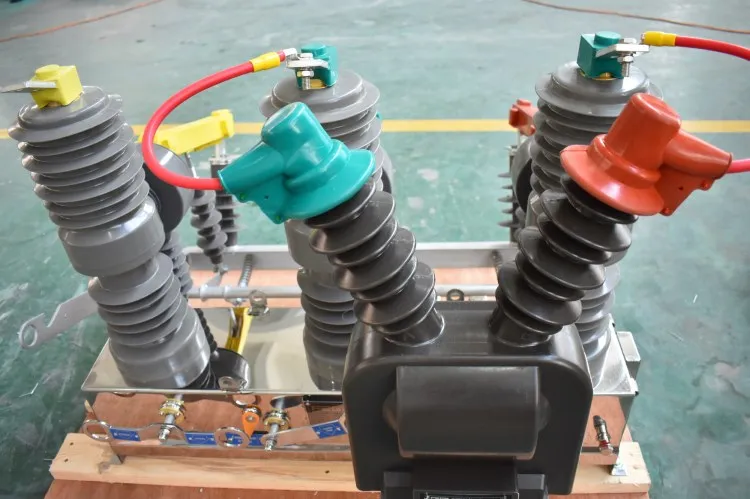 13.2kv Three Phase Circuit Recloser - Reliable Performance