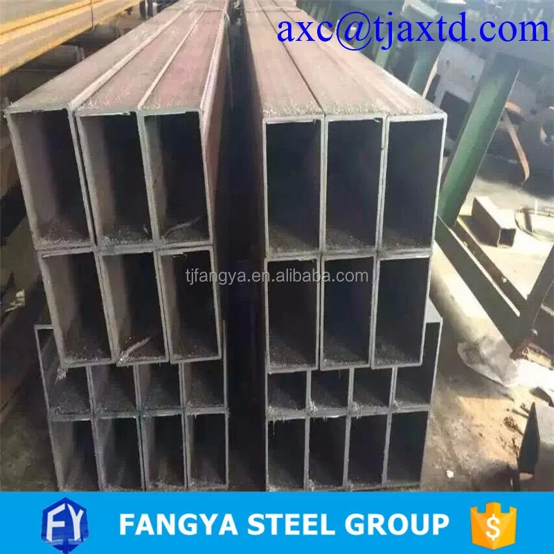 FACO RHS SHS Corten Steel Square Tube 1 Inch Schedule 40