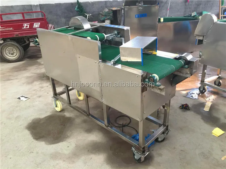 Automatic Fish Head and Tail Cutting Machine - Low Price