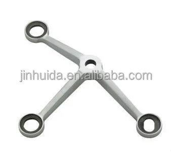 JIANLAI Glass Spider Connection Fittings - Durable & Stylish