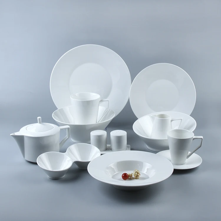 YH Series Ceramic Dinner Set - High Quality & Sustainable