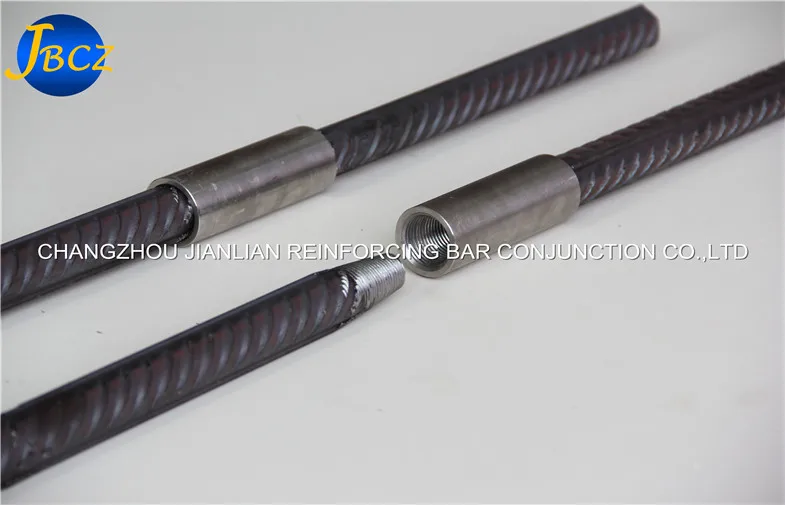Construction Equipment Rebar Mechanical Taper Thread Machine Lenton ...