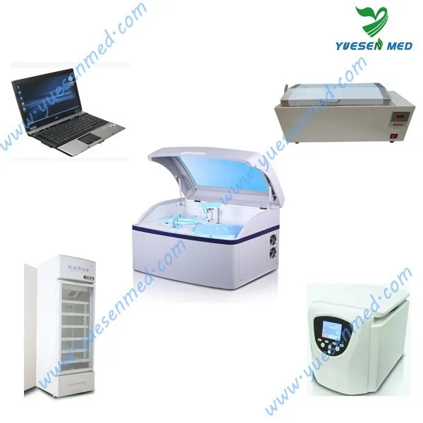 Yste-fia01 Cheap Portable Dry-type Fia Single Channel Fluorescence ...