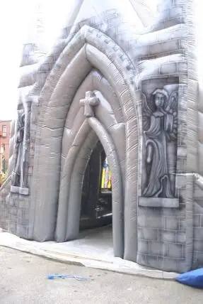 Inflatable Church Tent for Sale - Perfect for Weddings