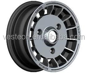 3 Hole 13 Inch Alloy Wheel 4x4 Wheel Rim - Buy 4x4 Wheel,Alloy Wheel ...
