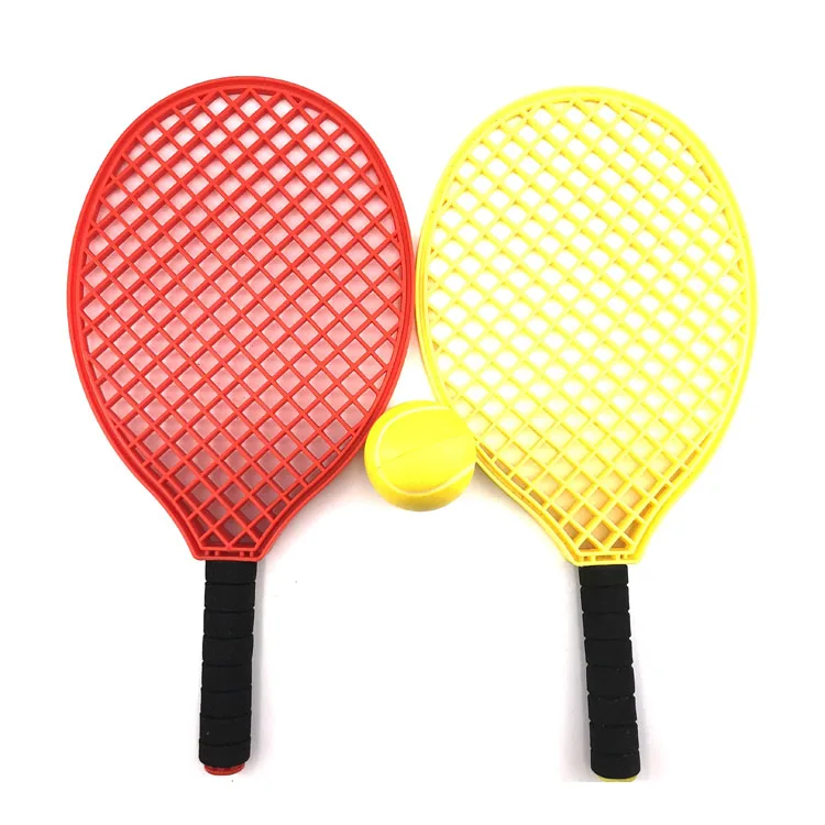 Eason Sports Customized Plastic Beach Tennis Rackets for Kids