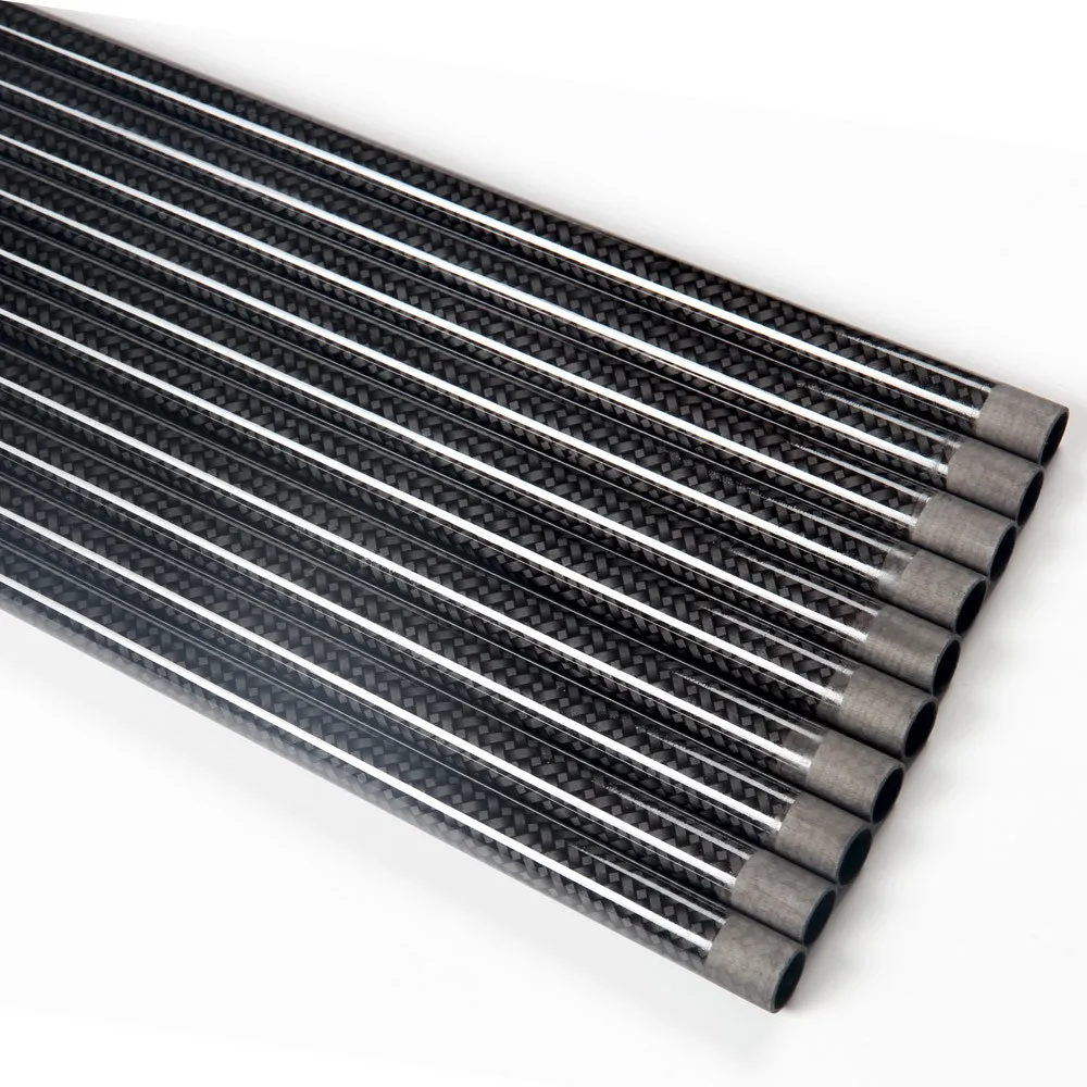 Woven Carbon Rod Blank 7ft - 30 Lbs Line Weight for Jigging