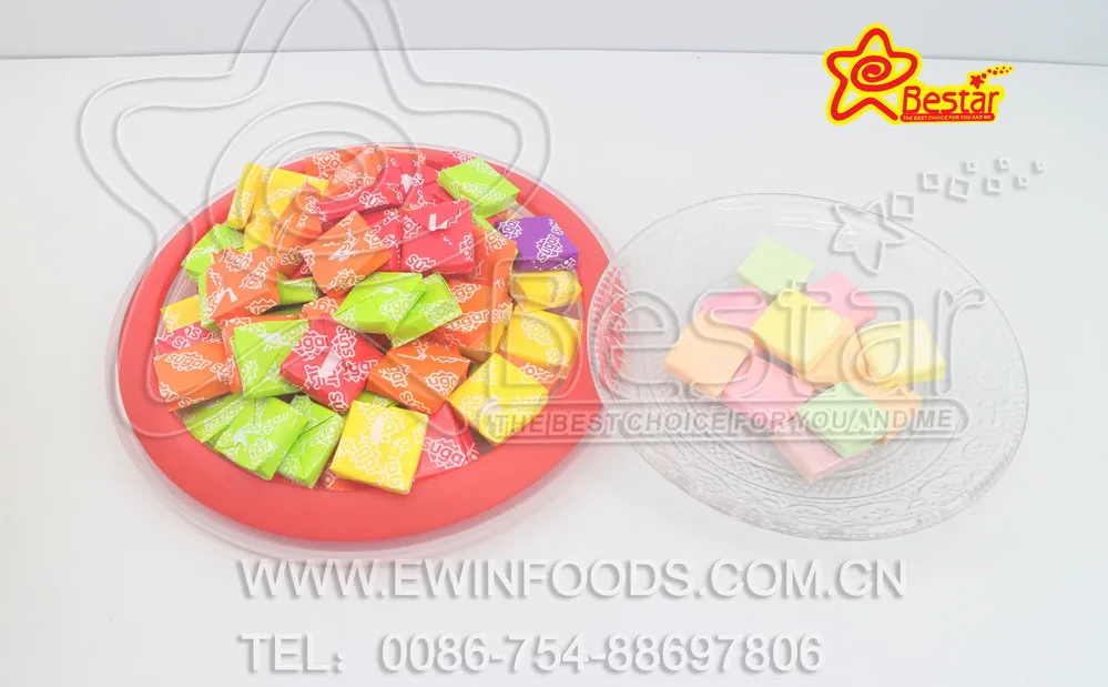 Bulk Packing Sugus Swiss Soft Candy - Buy Soft Candy,Sugus Candy,Chews ...