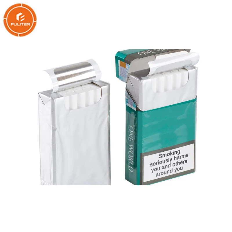 Wholesale Custom Empty Cigarette Pack Box - Buy Cigarette Pack,Empty ...