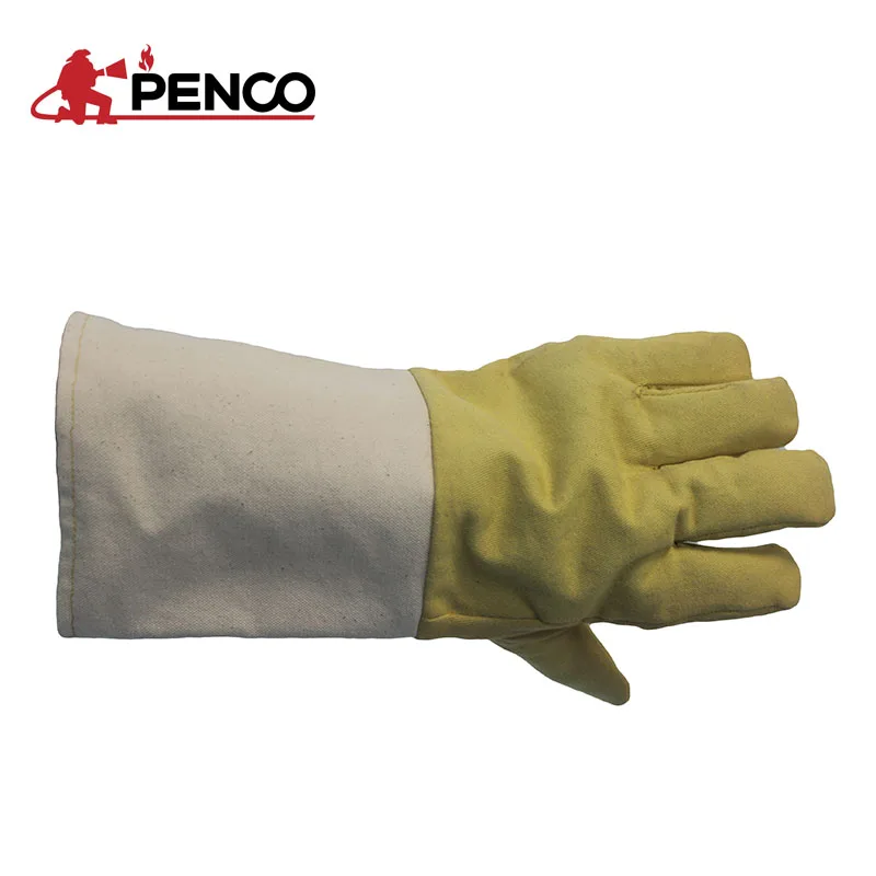 EN 420 EN 407 500 Degree and 1000 Degree Industrial Gloves