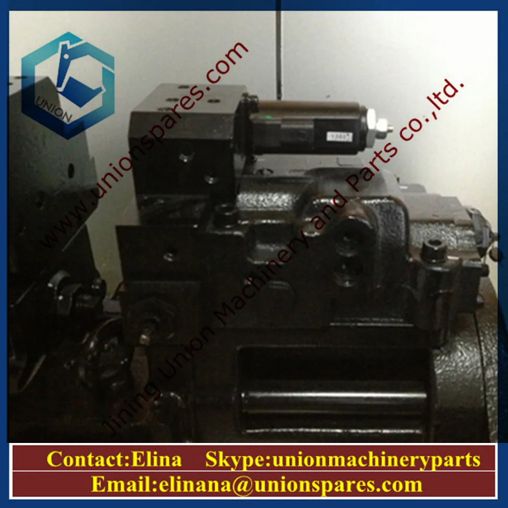 Bomba Hidráulica Volvo Ec55,Ec210,Ec240,Ec290,Ec360,Ec450,Ec460 - Buy ...