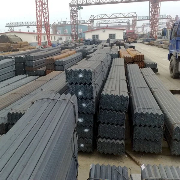 Steel 45 Degree Angle Iron/bulb Angle Steel/steel Slotted Angle China ...