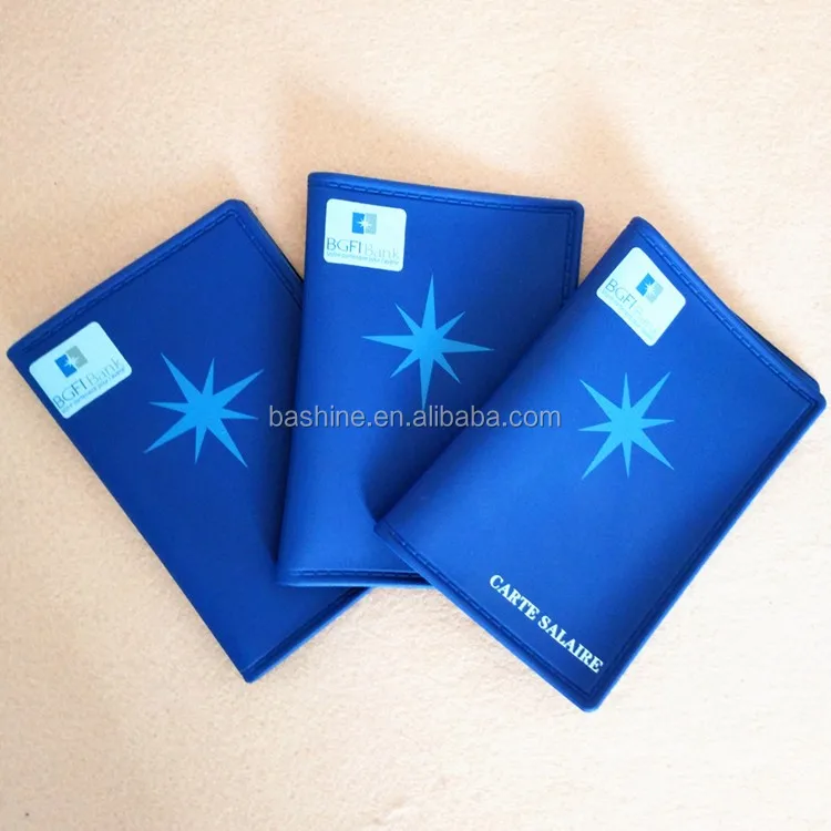 Oem Pvc Soft Plastic Membership Card Holder For Promotion - Buy Pvc ...