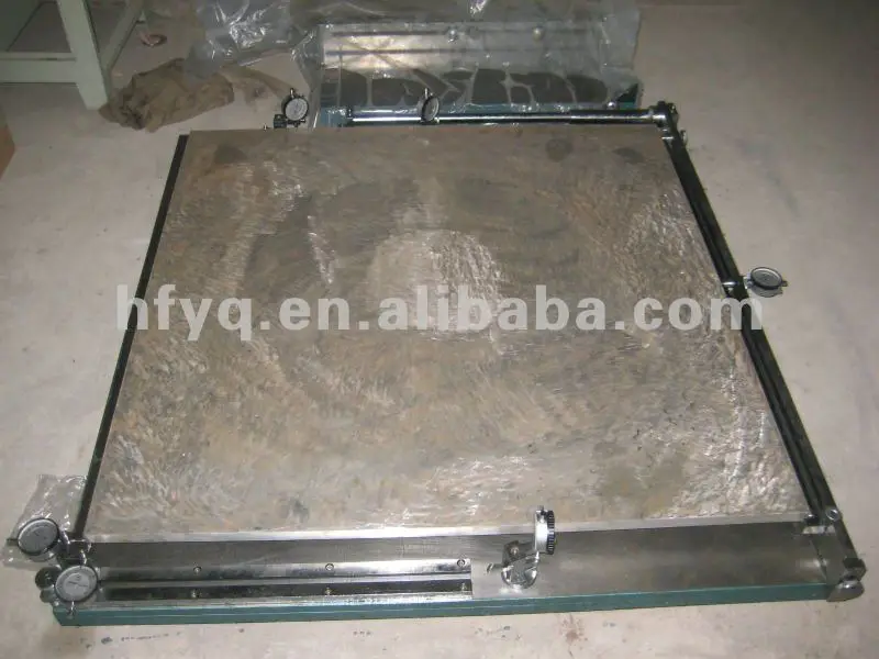 TZY Ceramic Tile Surface Flatness and Straightness Tester Floor Tile ...