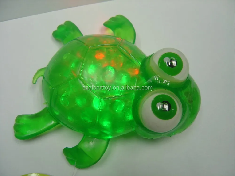 Crazy Eyes Led Light Squishy Turtle Toys - Buy Squishy Turtle Toys ...