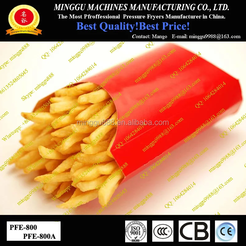 Henny Penny Computron 8000 Pfg-800 Broaster Broasted Kfc Chicken ...