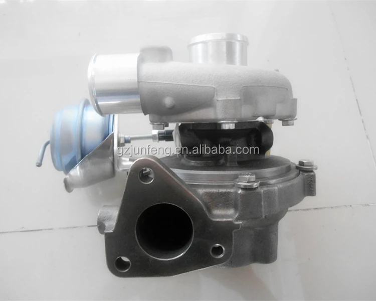 757886-0003 757886-5003s 2823127400,28231-27400 Turbo For Kia Sportage ...