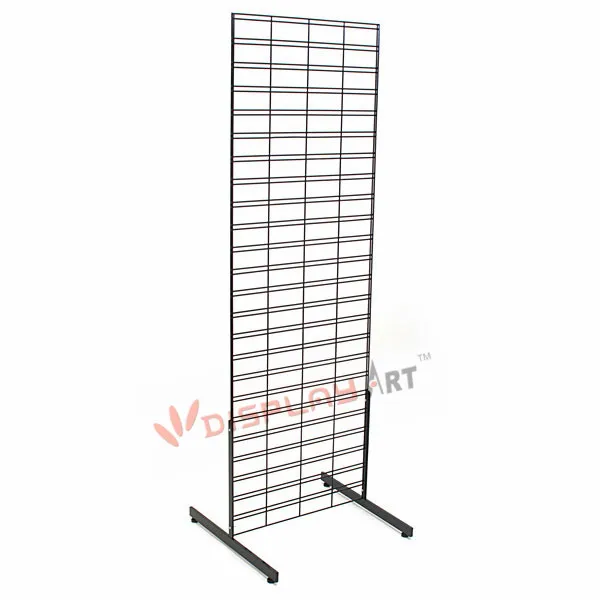 Metal Wire Slatwall Display Rack for Supermarket| Alibaba.com