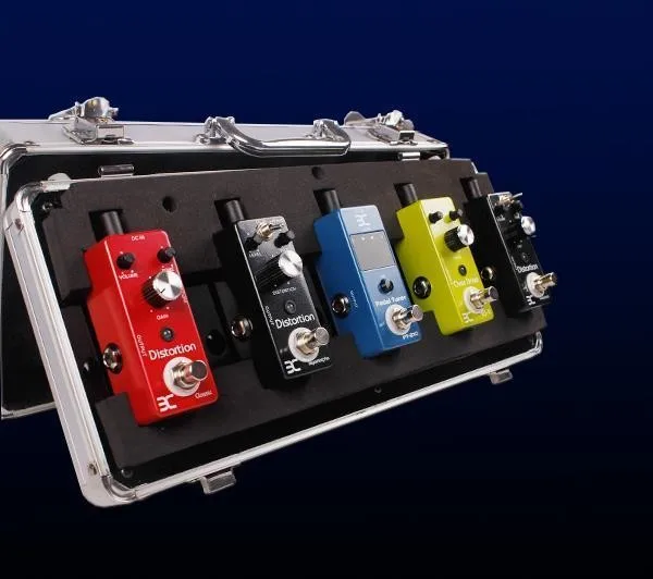 New Style Mini Effect Pedal Of Guitar Musical Instrument Oem - Buy ...