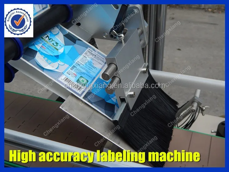 100% Factory Labeling Machine For Plastic Bags,Top Labeling Machine ...