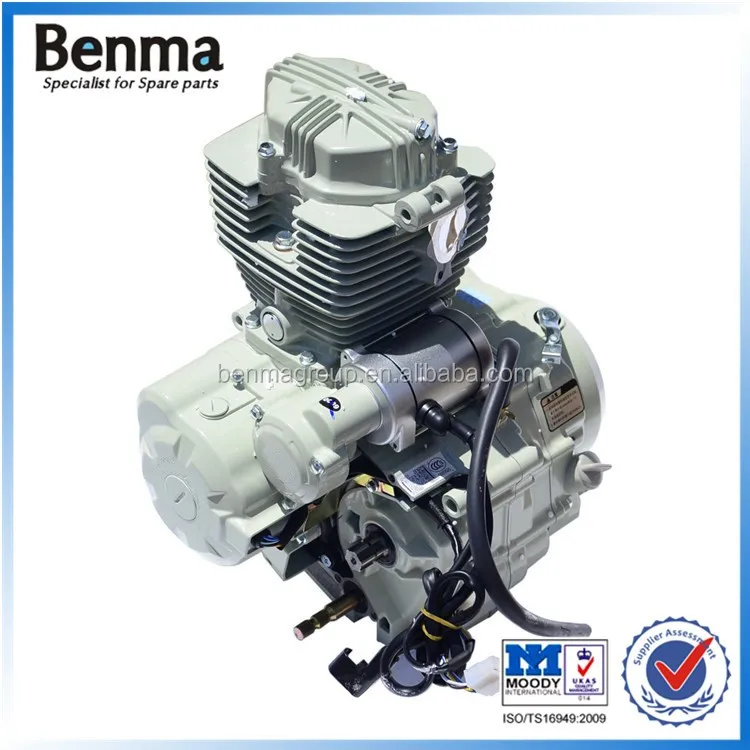 China Supplier Sale Single Cylinder Cg150 Motorcycle Engine - Buy ...