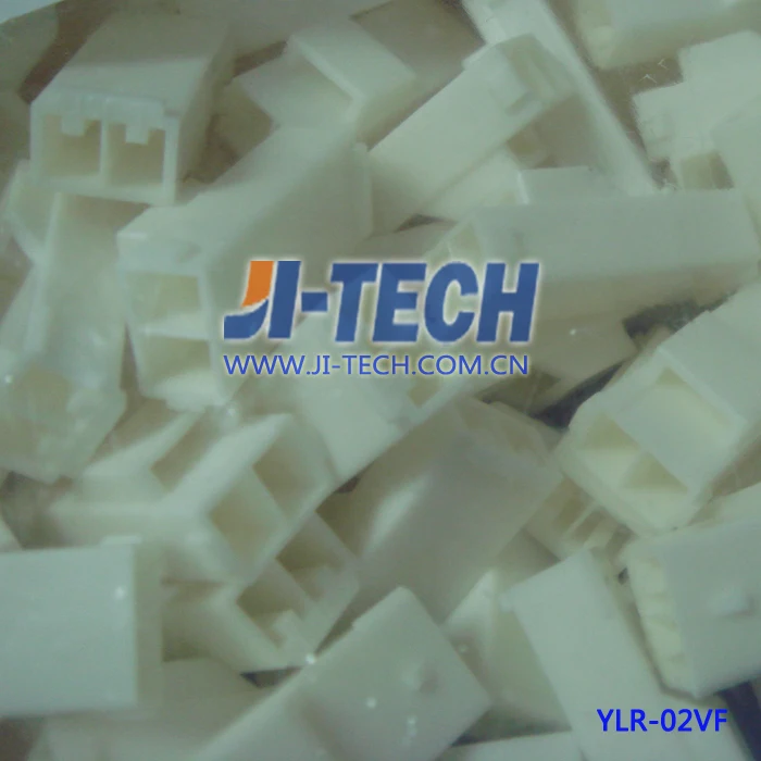 Jst 4,5mm Yl Serie 2 Pin Conector De Cable Ylr-02vf Hembra Conector - Buy Conector Jst,Conector ...