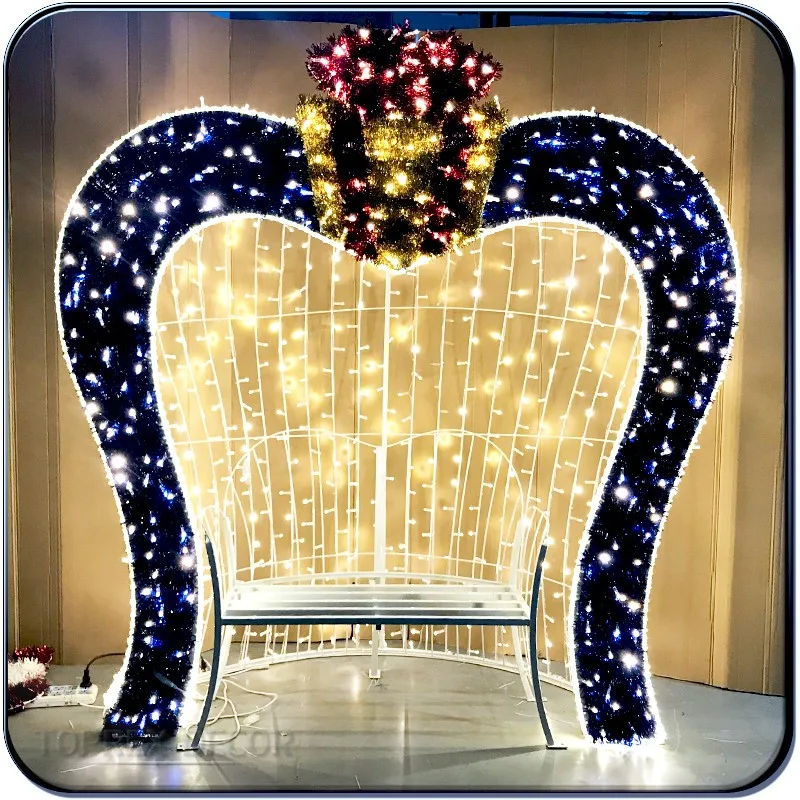 Toprex Custom Made Light up Arch Wedding and Events Decoration ...