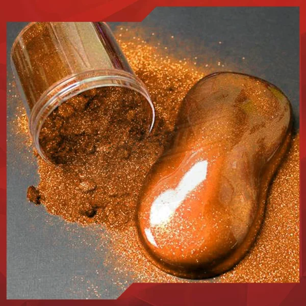 Metalflake Paint Metal Flakes Glitters Powders Sparkling Car Paint ...