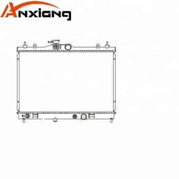 Car Radiator Oem: 21460-el000/21460-ed100 380*588*16 At Auto Radiator ...