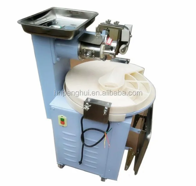 Commercial Cookie Dough Ball Roller - High Speed & Efficiency