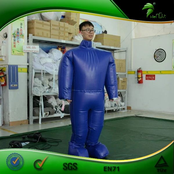 Inflatable Sexy Catsuit Costume for Parties - Customizable Colors ...