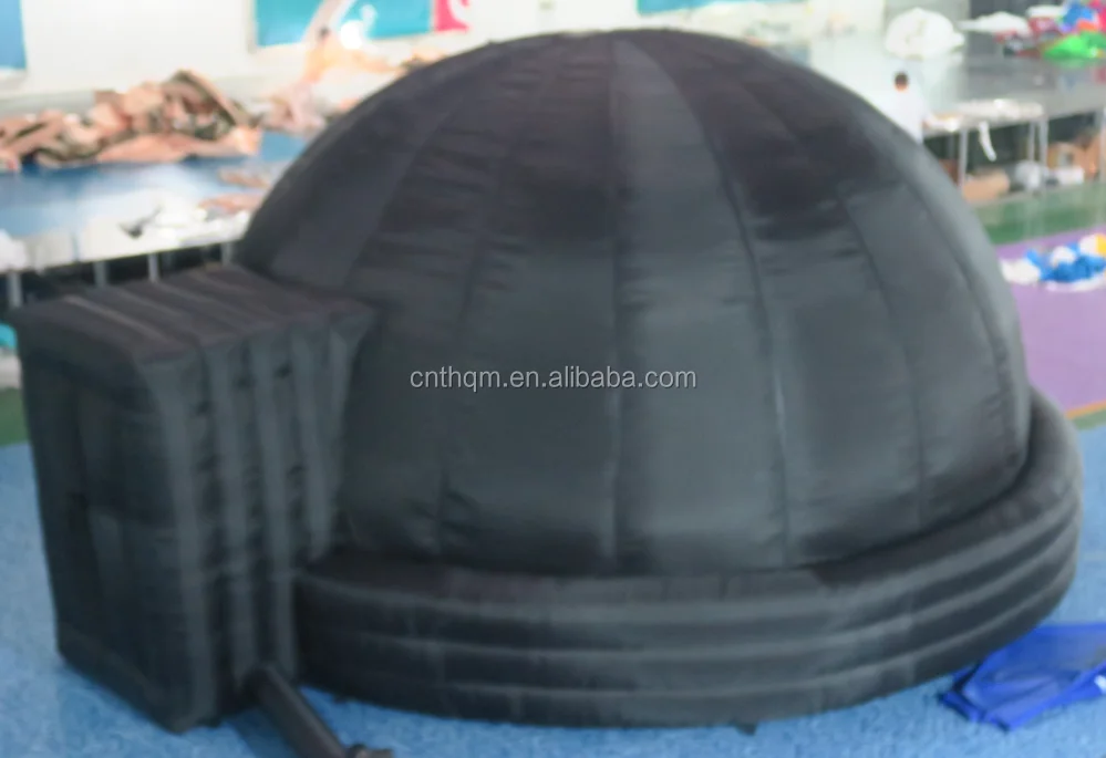 Inflatable Projection Planetarium Tent an Innovative Inflatable Tent ...