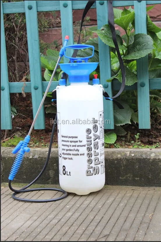 5/10l Portable Stainless Steel Professional Pressure Sprayers - Buy ...