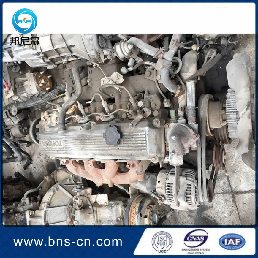Toyota DYNA-motor de alta potencia 14B para camión| Alibaba.com