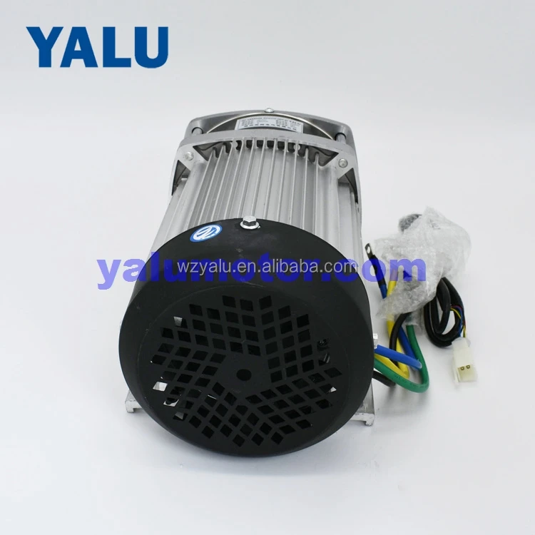 72 Volt Electric DC Motor - High Performance & Efficiency