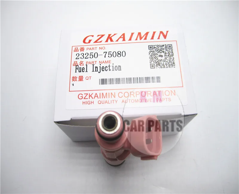 Top Sell Fuel Injector Oem 23250-75080 For Toyota For Toyota Rzj120 3rz ...