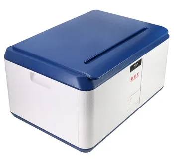 Flat Heavy Duty Plastic Lockable Storage Box With Coded Combination ...