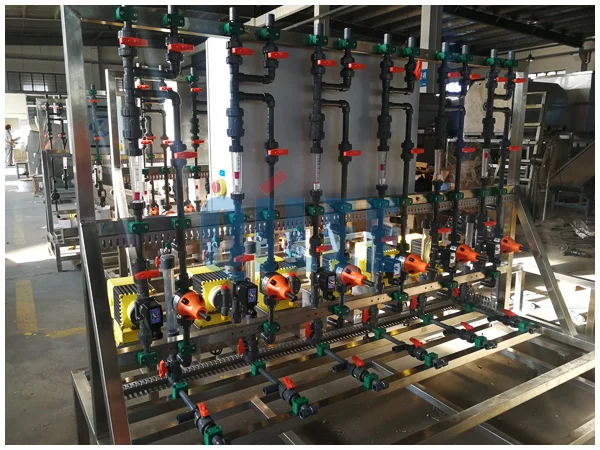 Pam Pac Pool Chlorine Paint Dosing System - Buy Paint Dosing System ...