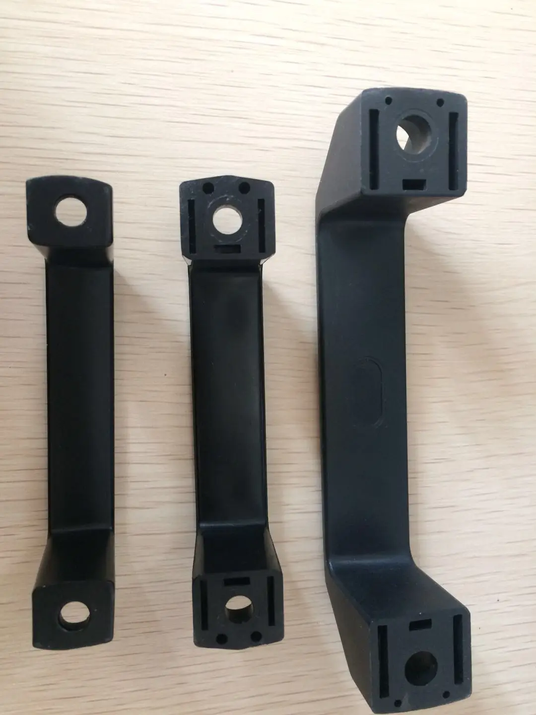 Hl.14040 Nylon Square Plastic Pull Handle - Buy Pull Handle,Plastic ...