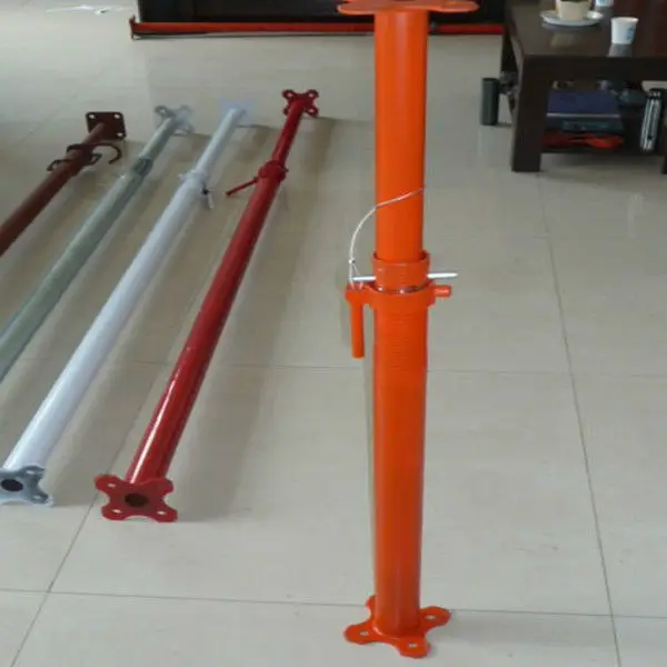 Steel Props For Shuttering Using In Construction - Buy Props Jack 4 ...