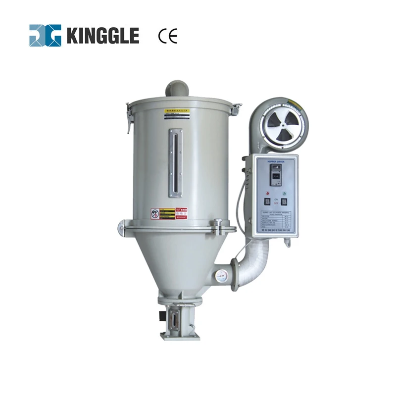 Small Capacity 50kg Plastic Pellet Hopper Dryer Machine Price - Buy ...