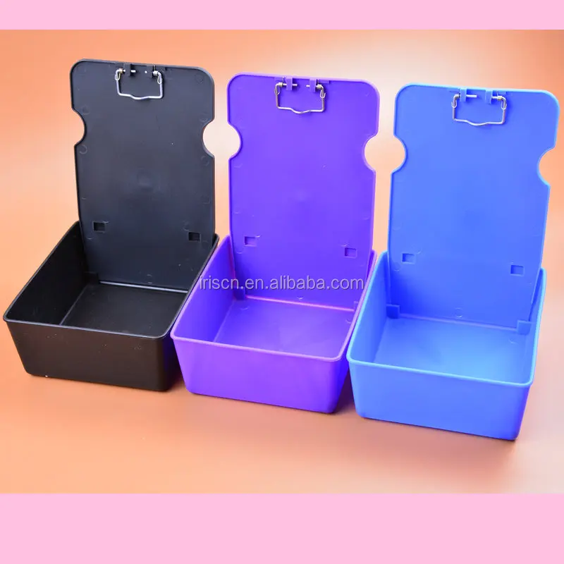 Dental Lab Working Case Pan Tray | Dental Plastic Work Box For Dental ...