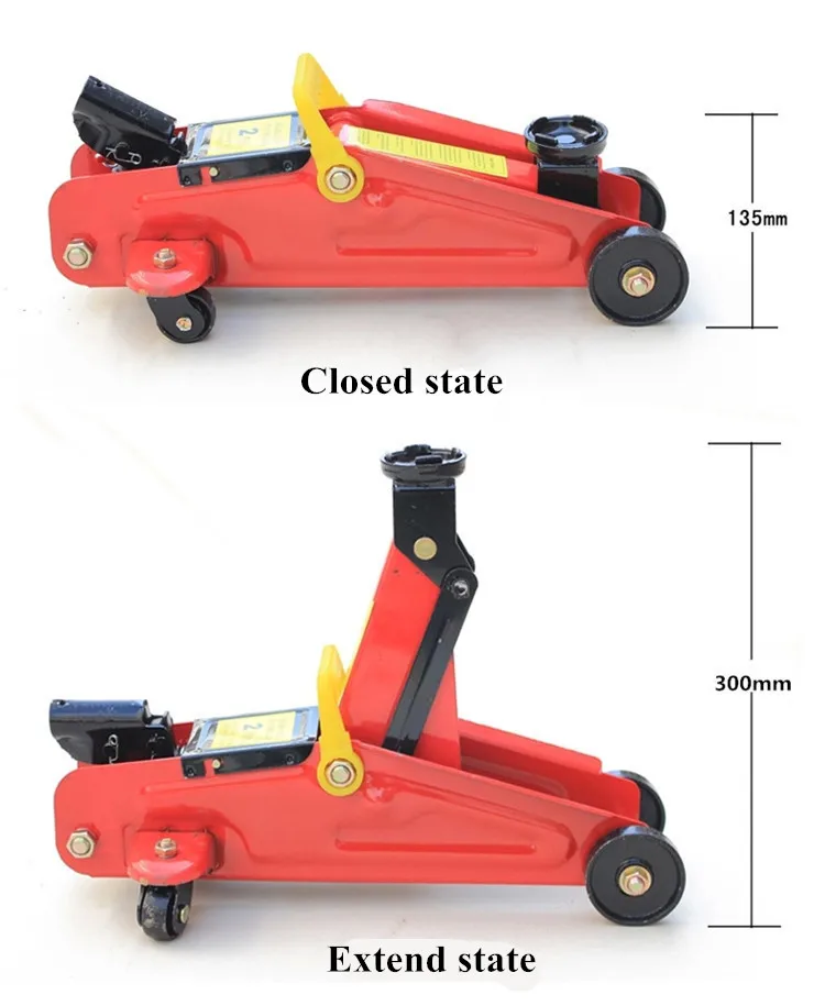 Single Acting 150 Ton Hydraulic Jack Horizontal Hydraulic Jack,Allied ...