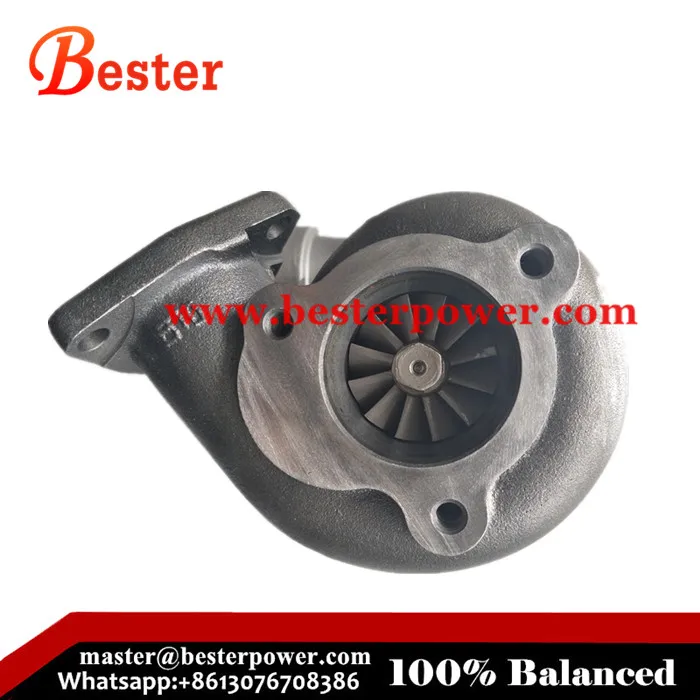 TBD226B Turbo for Wechai Deutz 13030849KH43 J50S Turbocharger