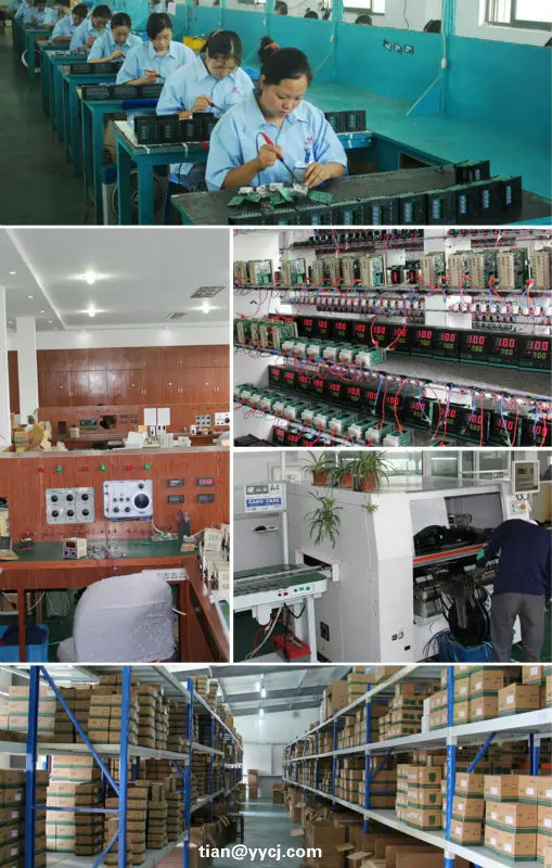 XMT-JK808 Series Intelligent Temperature Control Instrument