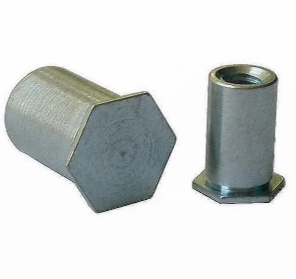 M3 M3.5 M4 M5 BSO BSOS BSOA Blind Threaded Standoffs
